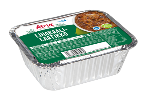 Mestari Forsman Kermainen Liha-kaalilaatikko 3kg