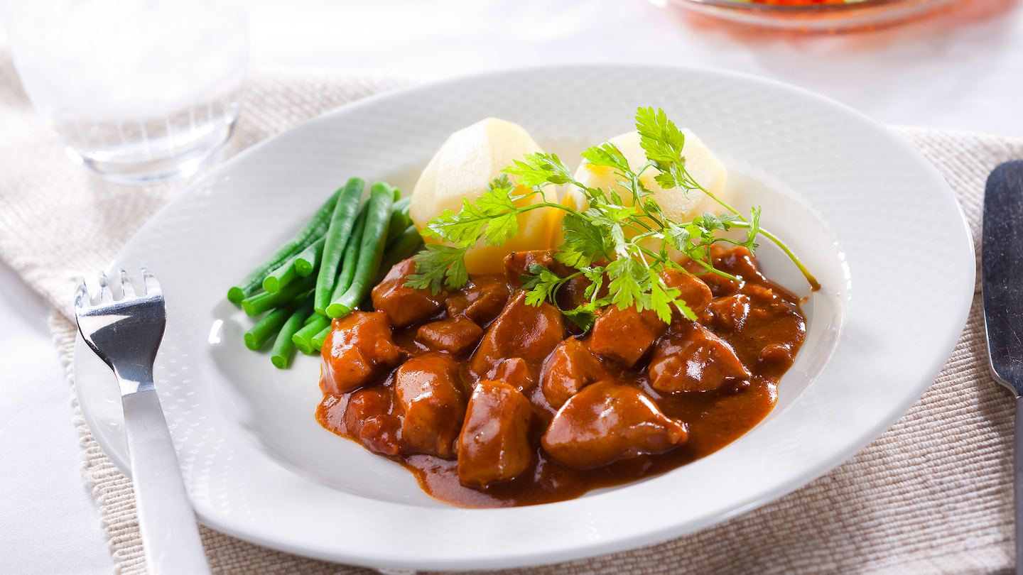 Pippuri-pekonikastike