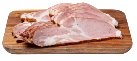 Atria Kypsä Viipaloitu Possun Rinta pakaste n3kg/n1kg